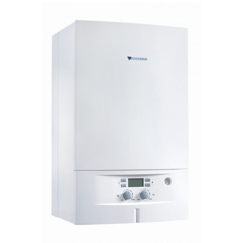 Piec gazowy dwufunkcyjny Junkers Cerapur Midi 7-24kW kondensacyjny 7736900719 - tanie-ogrzewanie.pl